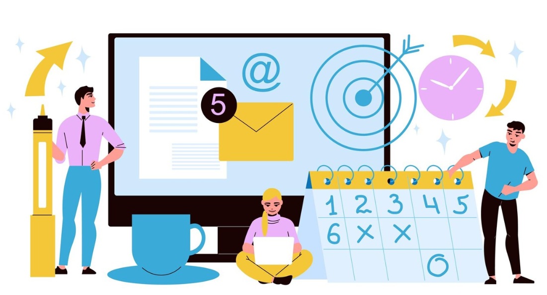 Average email response time (benchmark & tips) | timetoreply