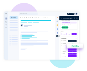 Outlook Email Analytics and Microsoft 365 - timetoreply