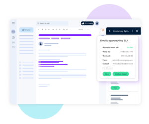 Outlook Email Analytics and Microsoft 365 - timetoreply