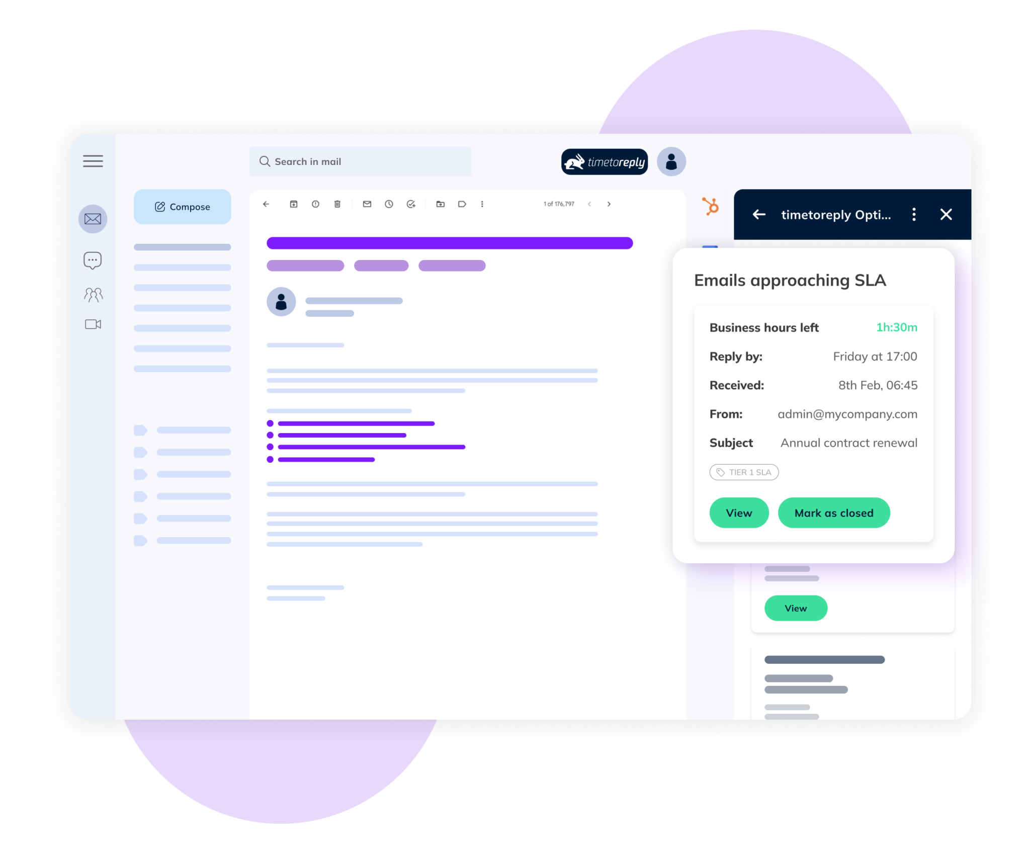 Outlook Email Analytics and Microsoft 365 - timetoreply