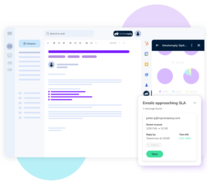 Email Response Time Tracking & Analytics Software - Gmail, o365 ...
