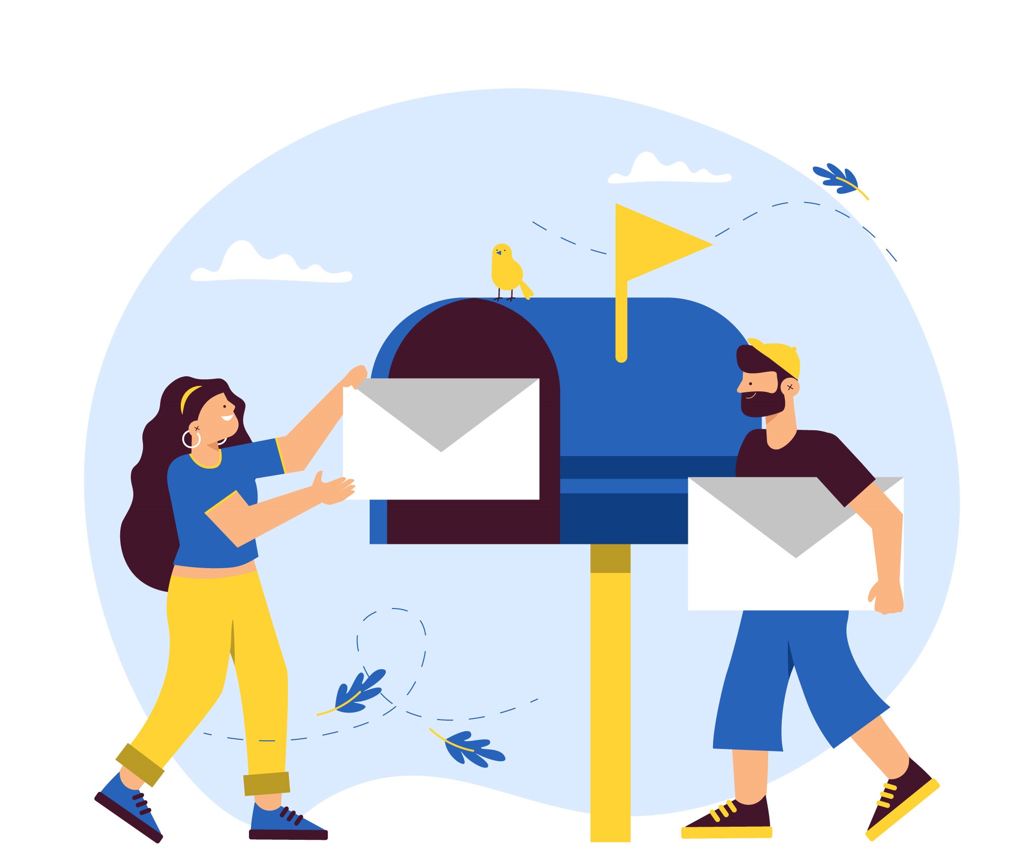 Essential shared mailbox best practices | timetoreply