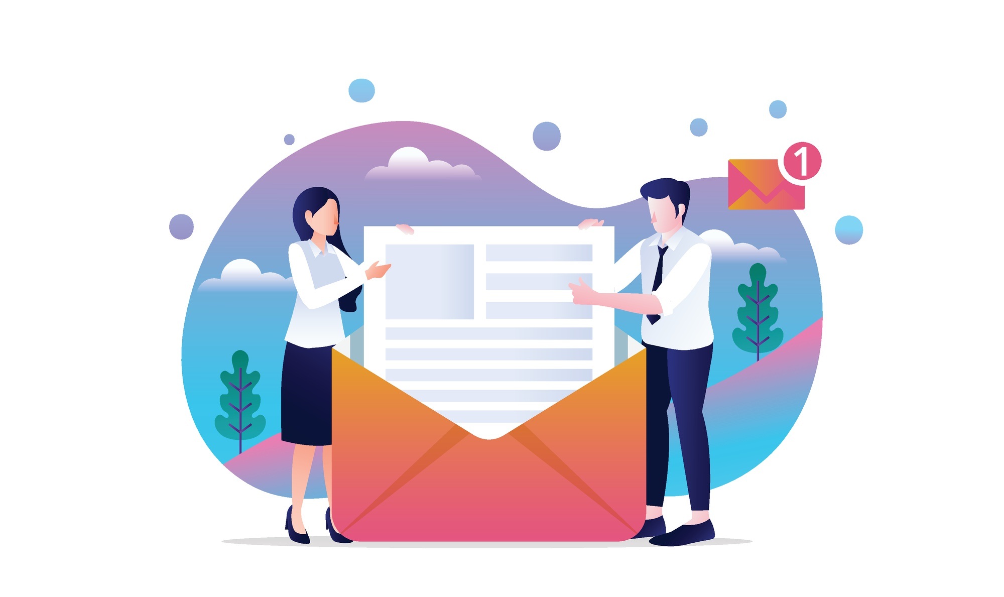 Your Guide To Email SLAs for Logistics Firms | timetoreply