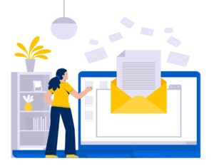 Average email response time (benchmark & tips) | timetoreply