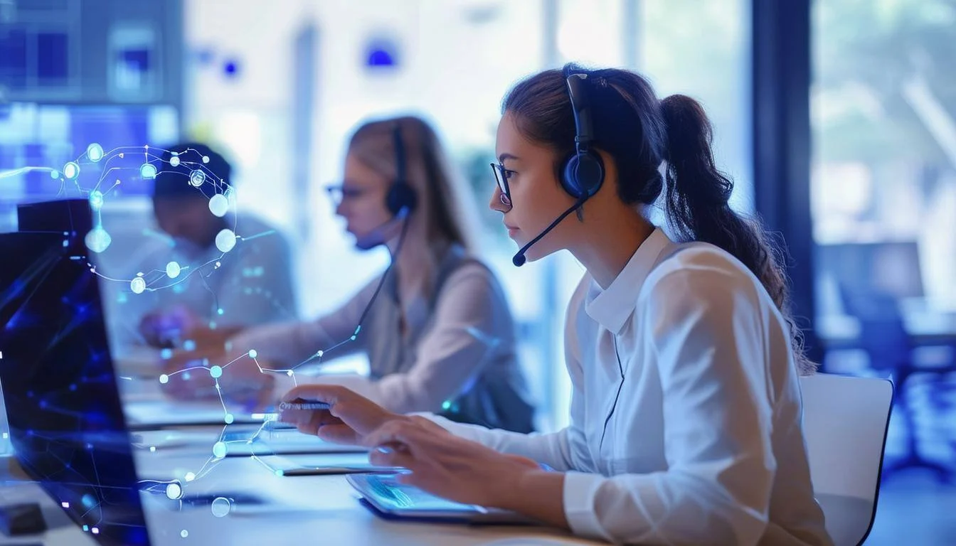 The five essential skills in customer-facing teams that AI can't ...