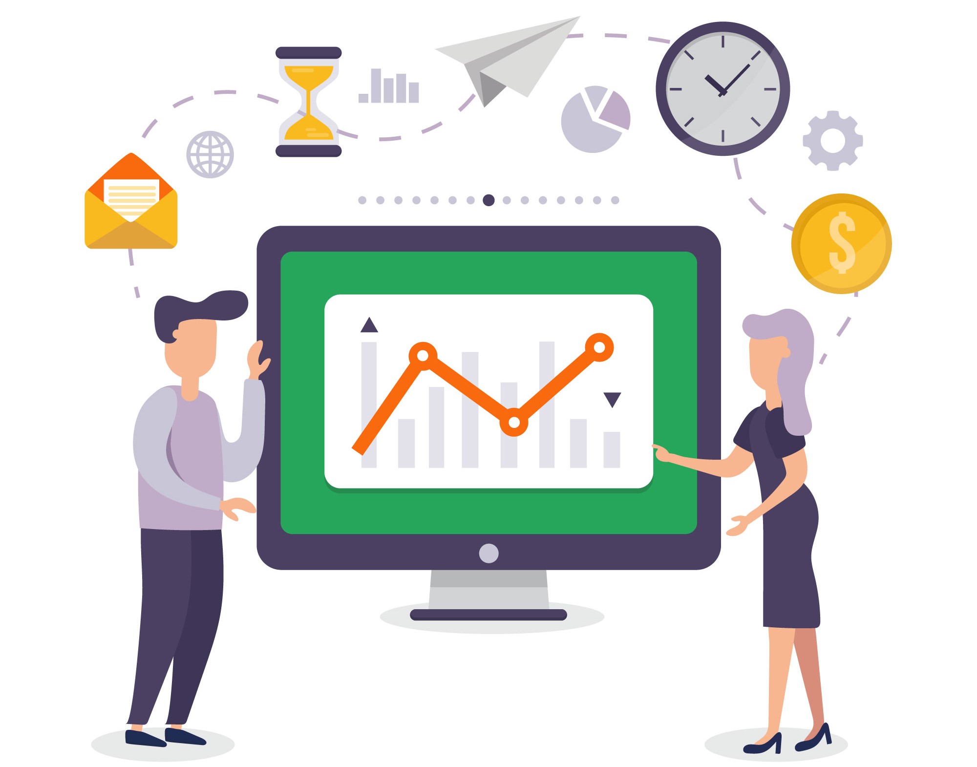 Customer success metrics for business growth | timetoreply