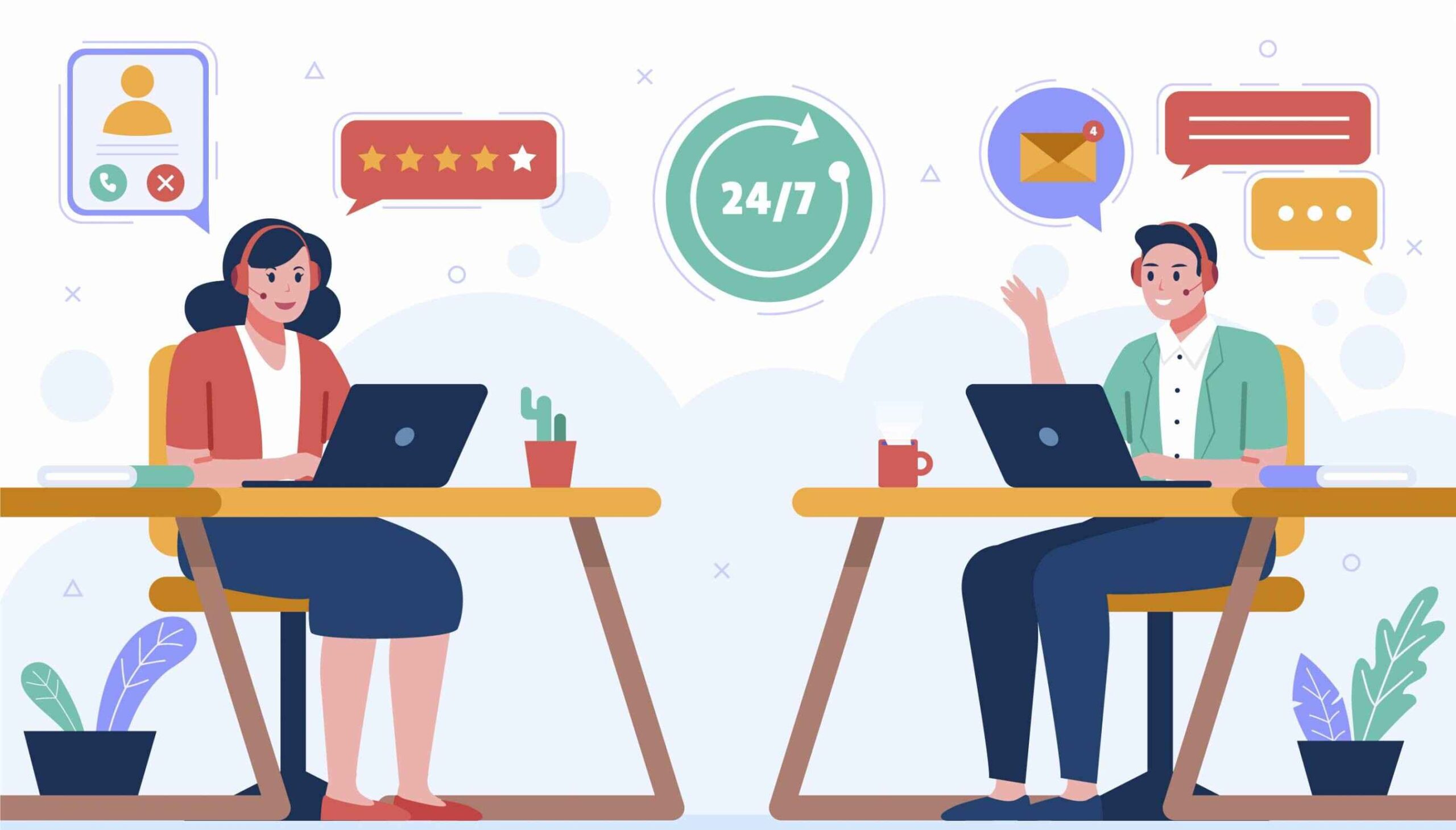 How to improve customer service effectively | timetoreply
