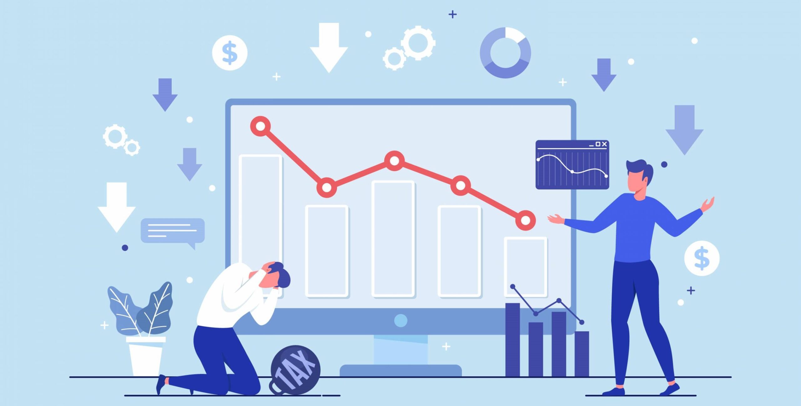 Revenue leakage: How to find and stop it | timetoreply
