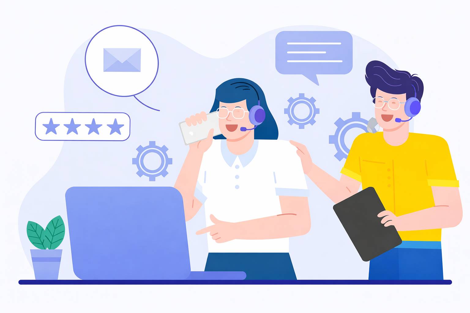 Customer service challenges & how to fix them | timetoreply